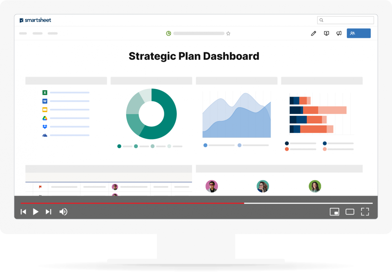 Demostración: Smartsheet Control Center | Smartsheet