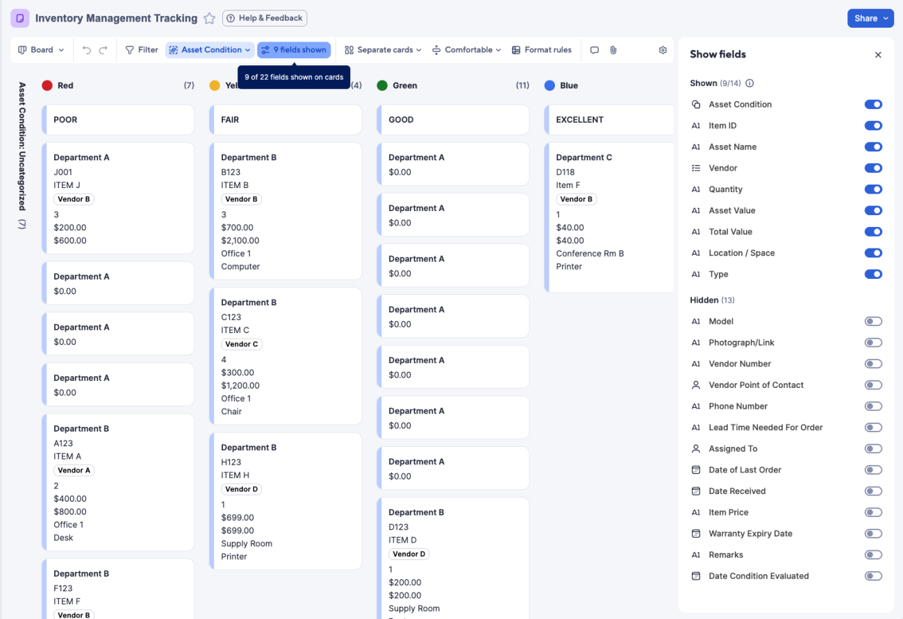 Kanban Inventory Management: How It Works, Setup Steps, Free PDF