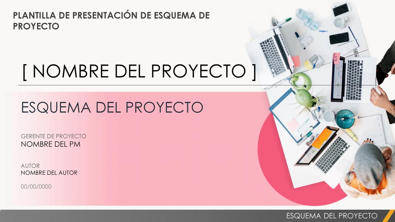 Plantillas gratuitas de esquema de proyecto | Smartsheet