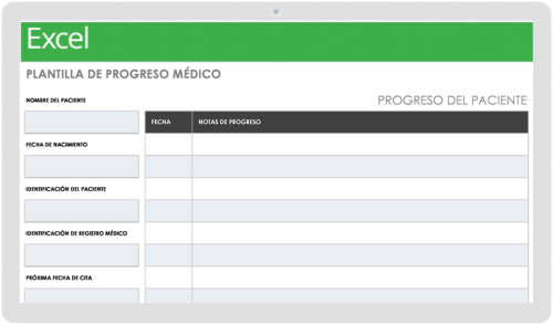 Plantillas gratuitas de formularios médicos | Smartsheet