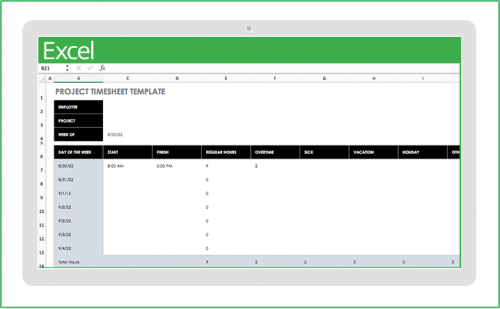 Free Excel Project Management Templates | Smartsheet