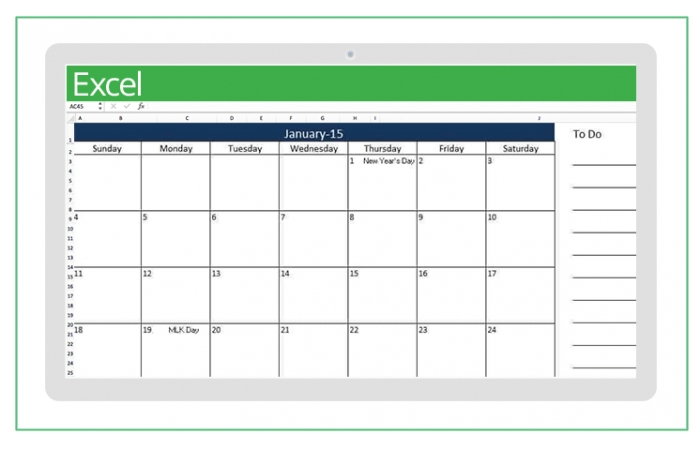 Top Excel Templates for Human Resources | Smartsheet