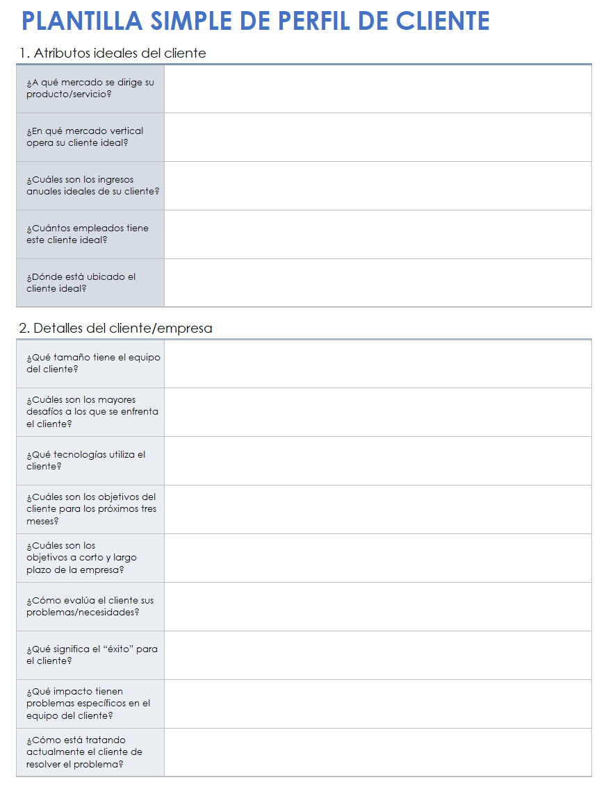 Plantillas gratuitas de gestión y seguimiento de clientes | Smartsheet