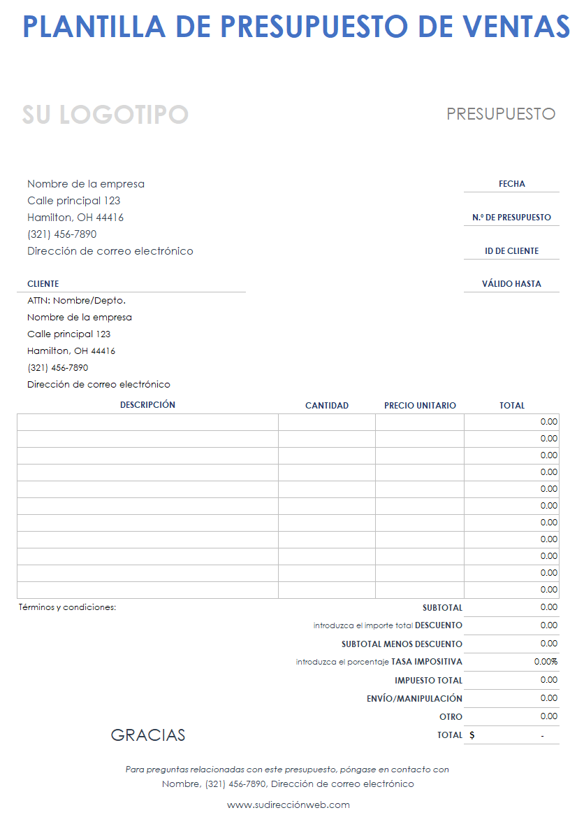 55 plantillas gratuitas de facturas | Smartsheet