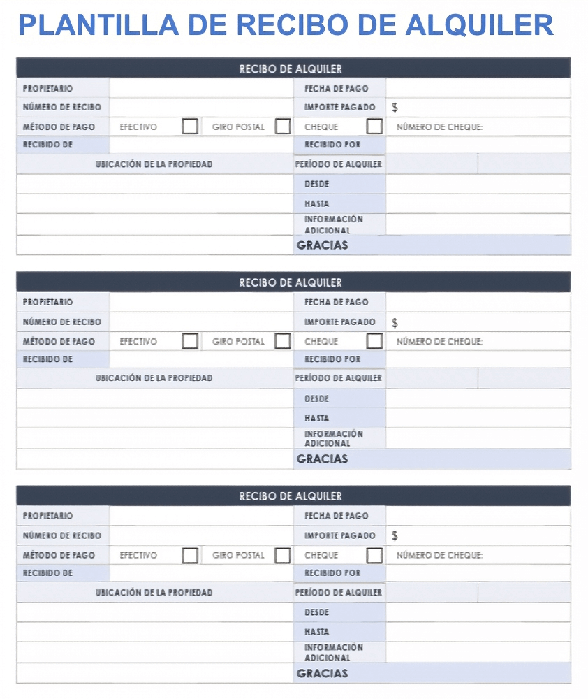 Descargue las plantillas gratuitas de recibo en PDF | Smartsheet