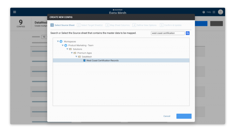Plataforma de Smartsheet | Smartsheet