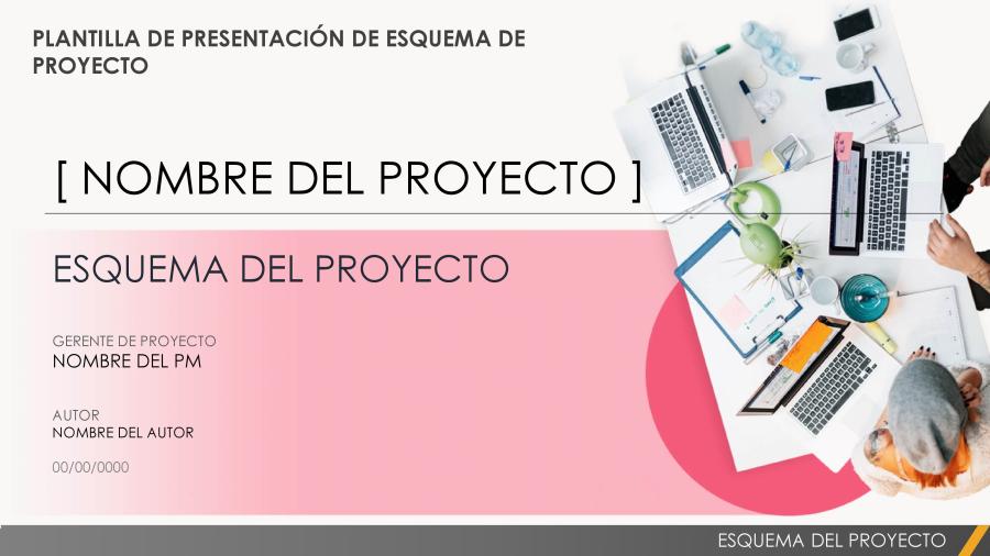 Plantillas gratuitas de esquema de proyecto | Smartsheet