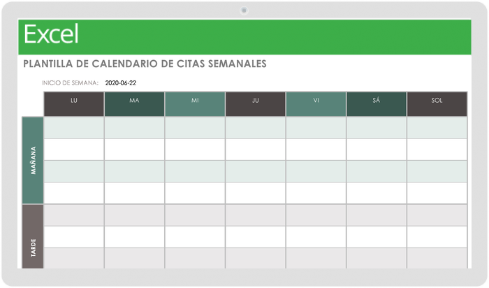 28 hojas de trabajo de administración del tiempo gratis | Smartsheet